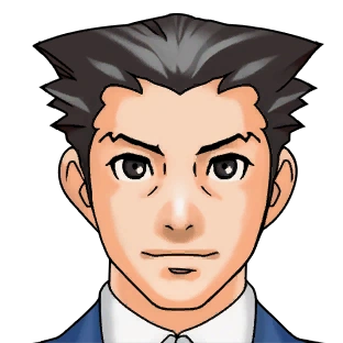 Image - Mugshot-phoenix.png - The Ace Attorney Wiki - Ace Attorney ...