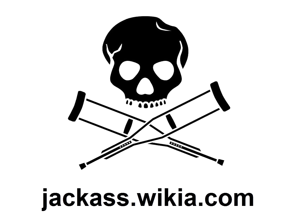 Jackass Logo Png