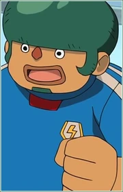 Jack Wallside | Wiki Inazuma eleven e inazuma eleven go | Fandom