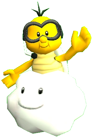 Image - Lakitu.png - ILVG Productions Wiki