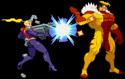 Armed Birdie - Marvel vs. Capcom Wiki