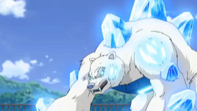 Lock - Monsuno Fan Fiction Wiki