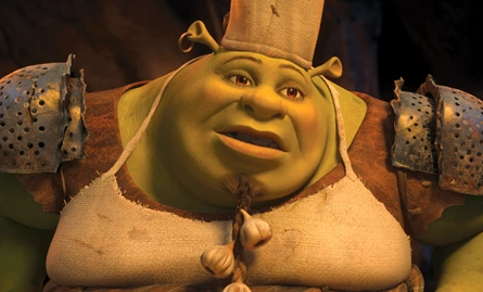 Cookie the Ogre - WikiShrek - The wiki all about Shrek