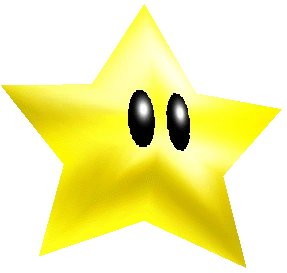 Image - Star Model - Super Mario 64.png - The Nintendo Wiki - Wii ...
