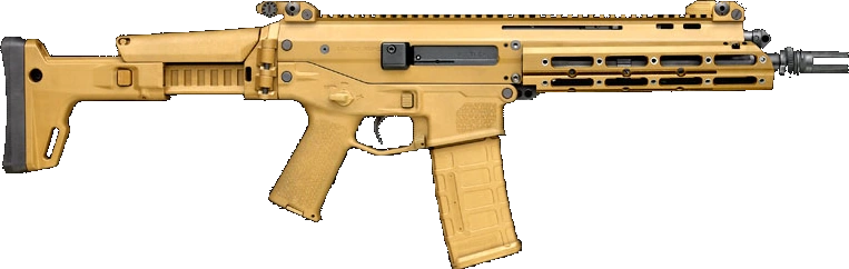 ACW-R - Battlefield Wiki - Battlefield 4, Battlefield 3, Weapons ...