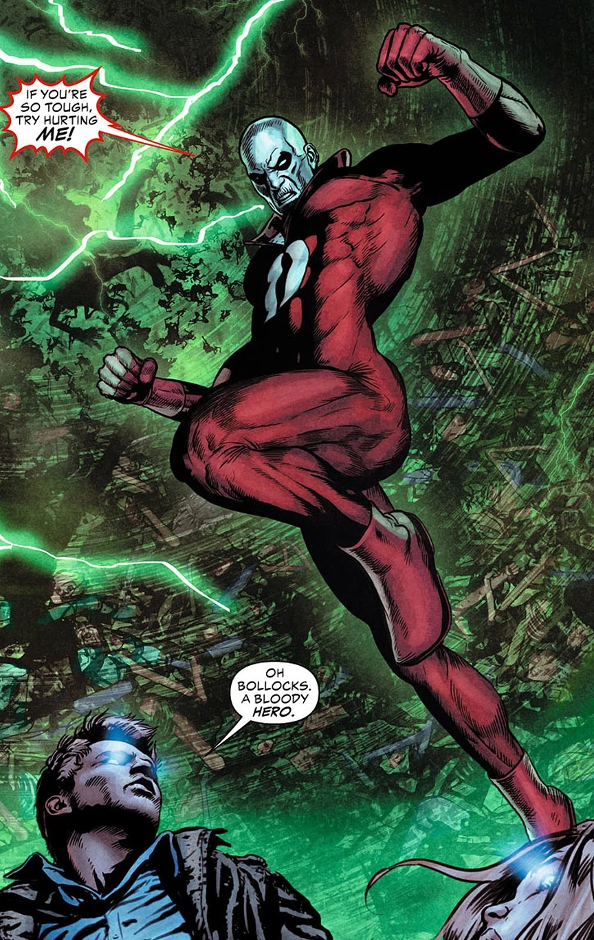 Deadman - Batman Wiki