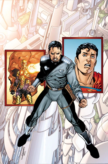General Zod - DC Comics Database