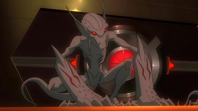 Any link between Kroloteans and Genomorphs? : r/youngjustice