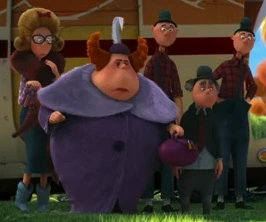 Once-ler's Family - Dr. Seuss Wiki