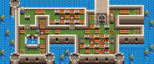 Castle Stage | Bomberman Wiki | Fandom