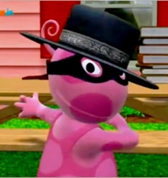 The Masked Retriever (song) - The Backyardigans Wiki