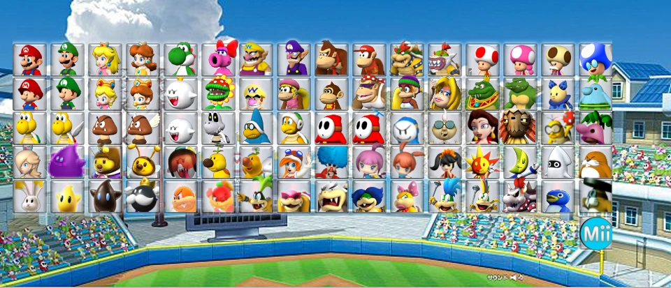 Mario Baseball 3DS - Fantendo, the Video Game Fanon Wiki
