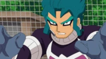 Zanou | Wiki Inazuma Eleven Wiki Total | Fandom