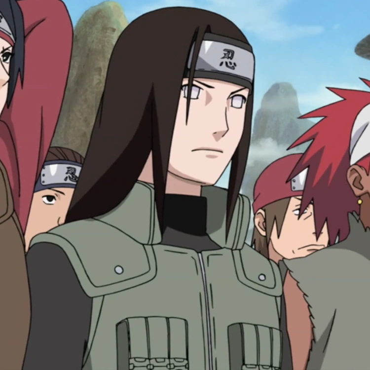 Neji Hyuuga – Narutopedia - Naruto, Naruto Shippuuden, Sasuke, Kakashi ...