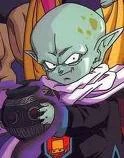 GARLICK JR | Wiki Budokai | Fandom