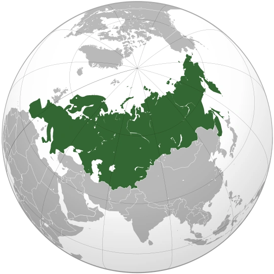 The Greater Soviet Empire - Alternative History