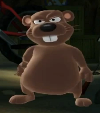 Joey (gopher) - WikiBarn