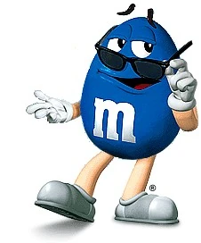 Blue - M&M'S Wiki