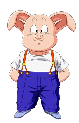 Saga Parvulario - Wiki Pre dragon ball