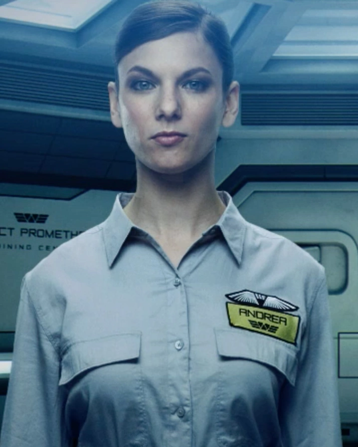 Xenomorph And Synthetics Working Together Alien