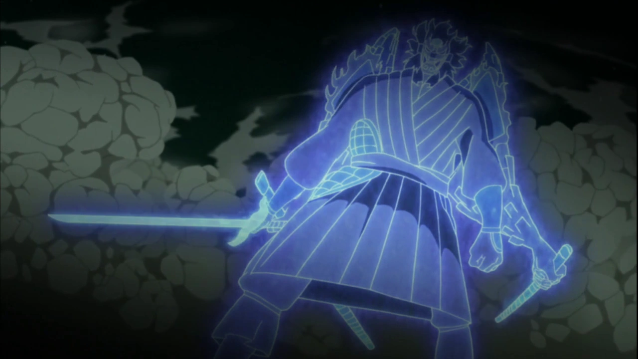 Susanoo - Wiki Burijji