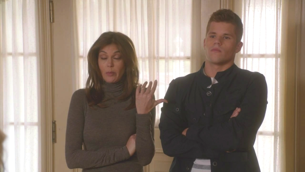 Julie Mayer And Porter Scavo