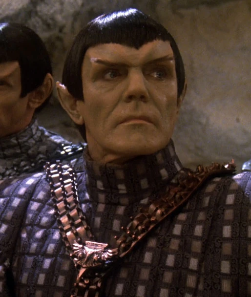 Romulan | Star trek characters, Star trek, Trek