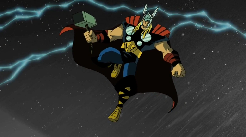 Thor (EMH) vs Hal Jordan (FF) - Battles - Comic Vine