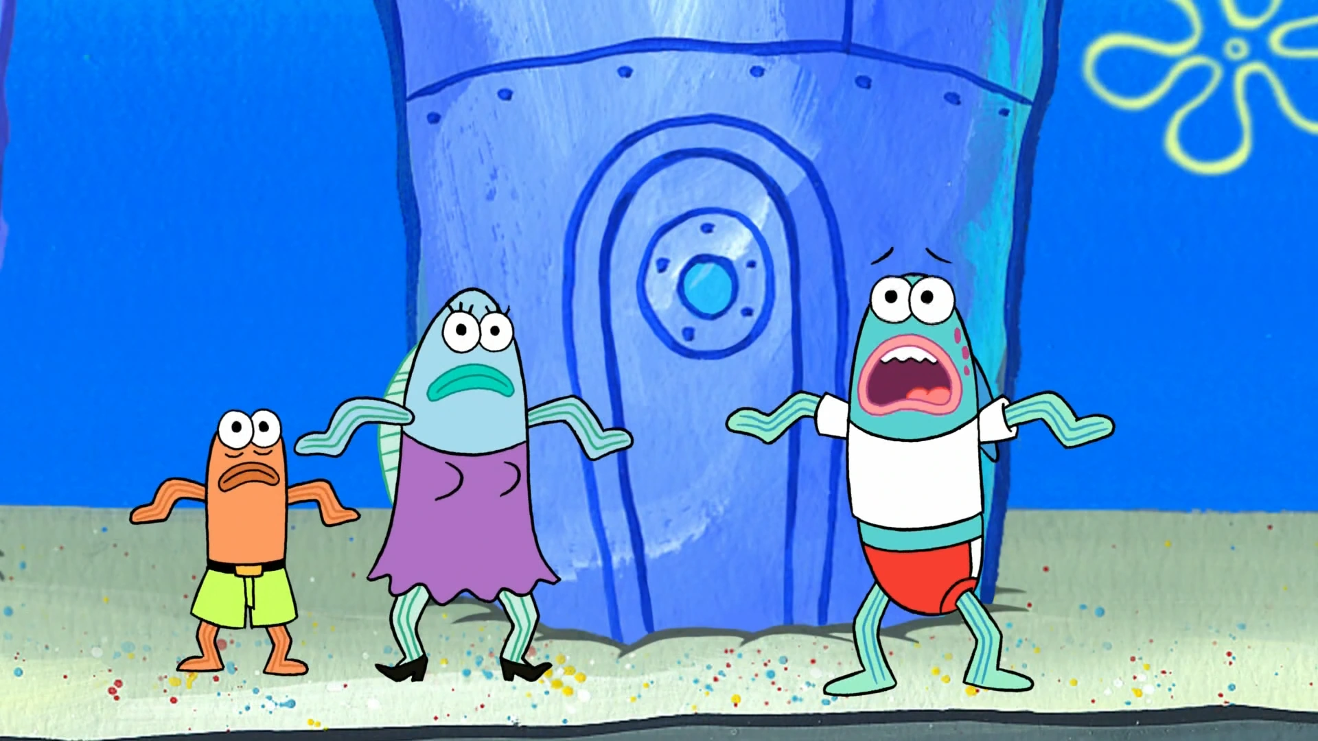 character - Encyclopedia SpongeBobia - The SpongeBob SquarePants Wiki