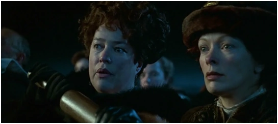 Molly Brown - Wiki Titanic