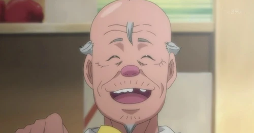 Nekota Ginpachi - Wiki Ippo - Hajime no Ippo Manga