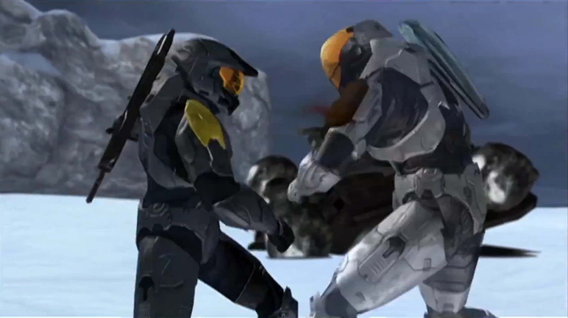 The Meta (RvB) | Ultra Dragon Ball Wiki | Fandom