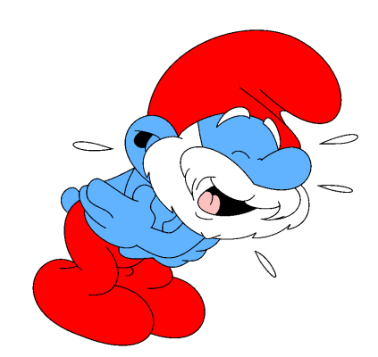 Laugh - Smurfs Fanon Wiki