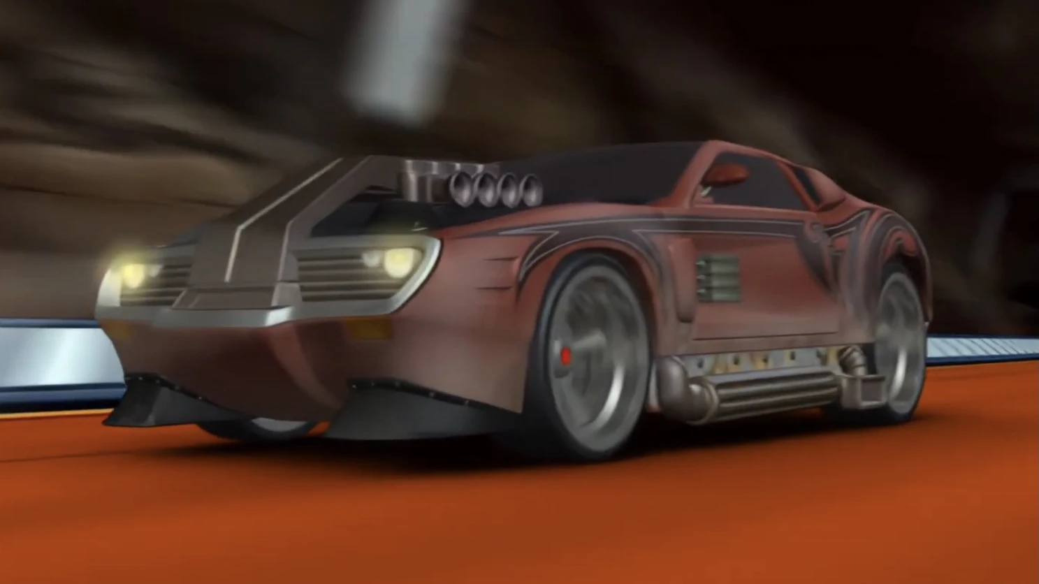 Hollowback - Acceleracers Wiki