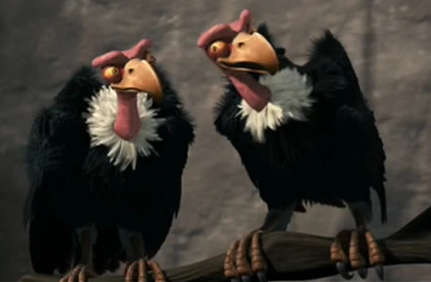 Vulture - Ice Age Wiki