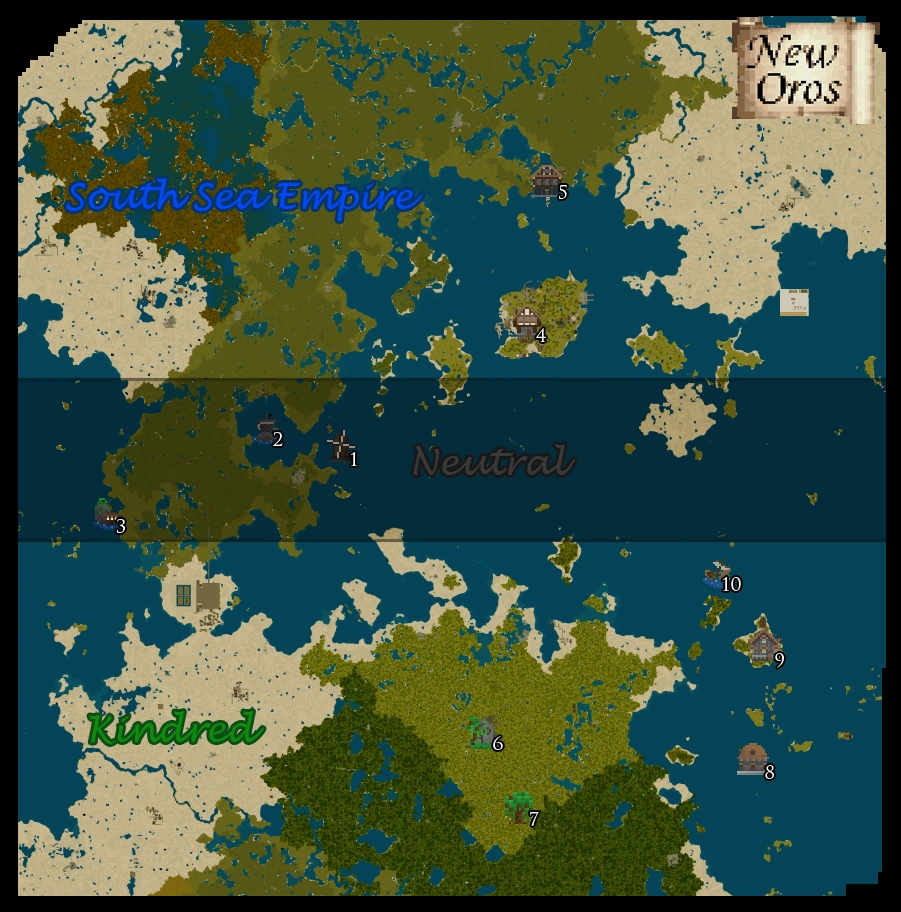 Beginner's Guide | Oros Wiki | Fandom