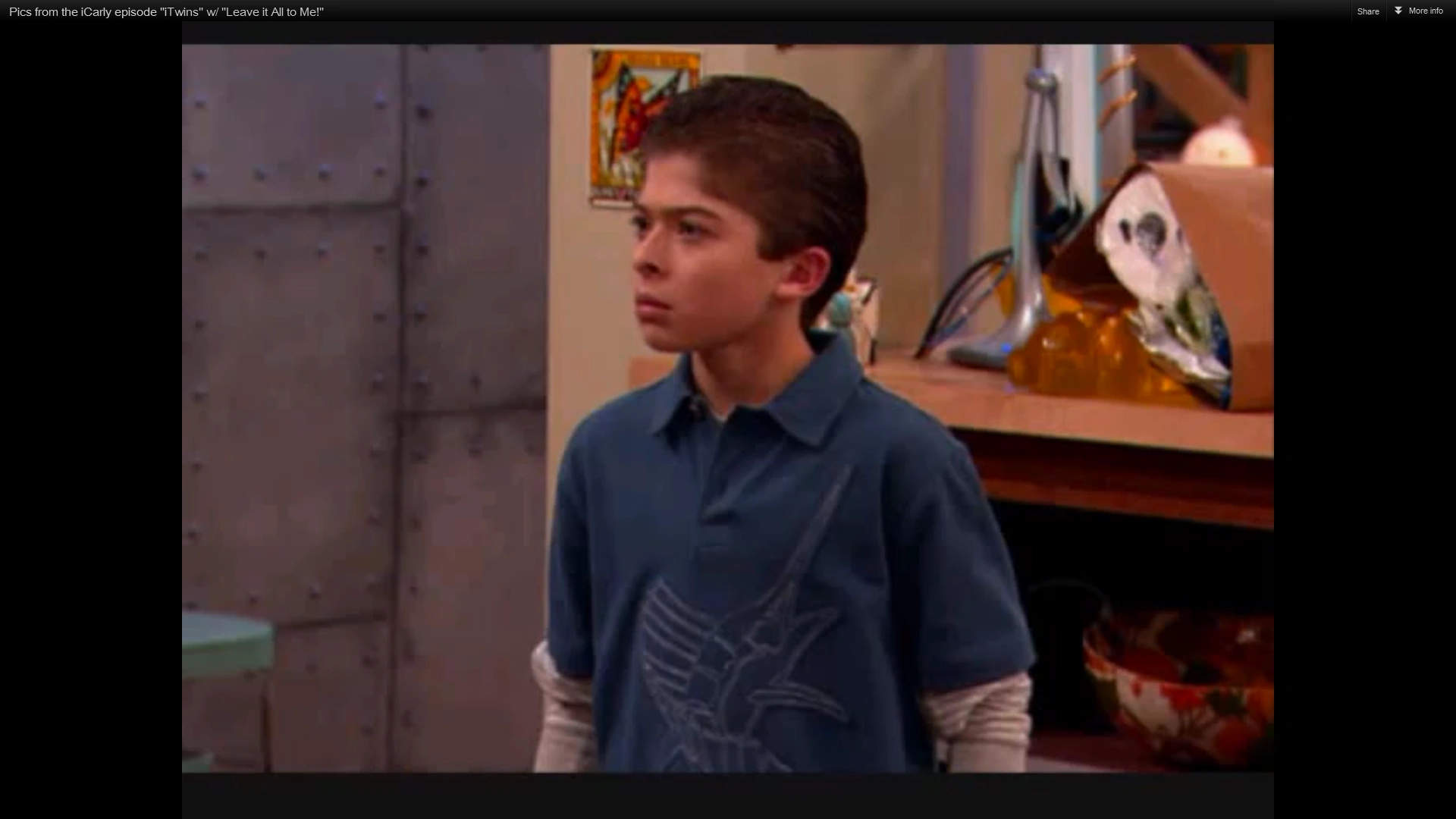 Chuck Chambers - iCarly Wiki