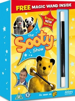 The Sooty Show (DVD) - Sooty Database Wiki