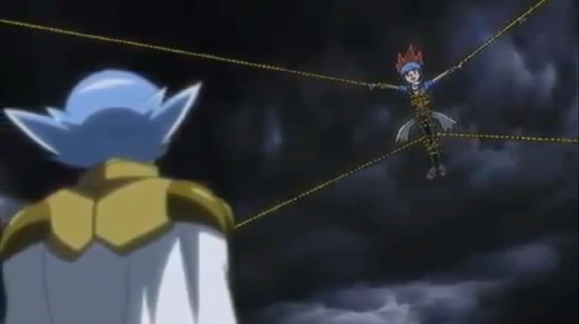 Damian Hart - Beyblade Wiki, the free Beyblade encyclopedia!