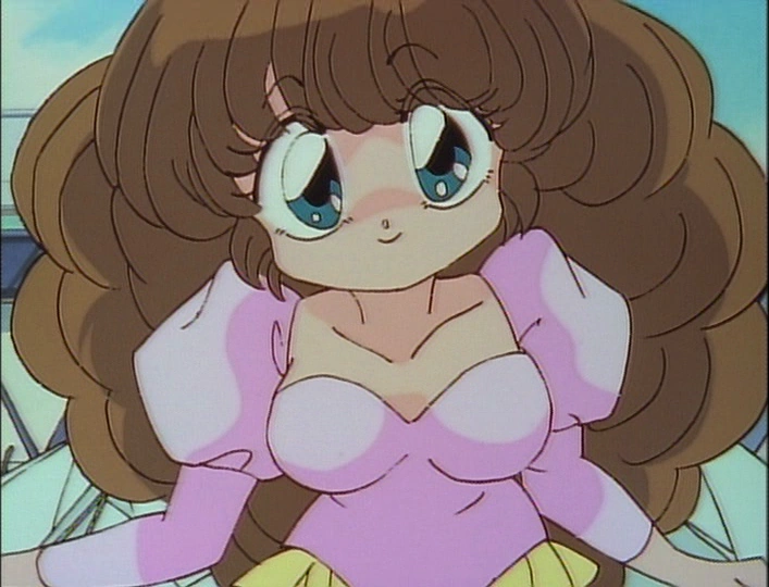 Azusa Shiratori - Ranma Wiki