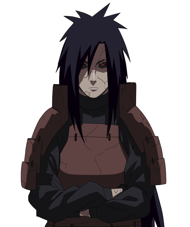 Información de Madara Uchiha(spoiler) - Mangekyou Shanringan - 3DJuegos