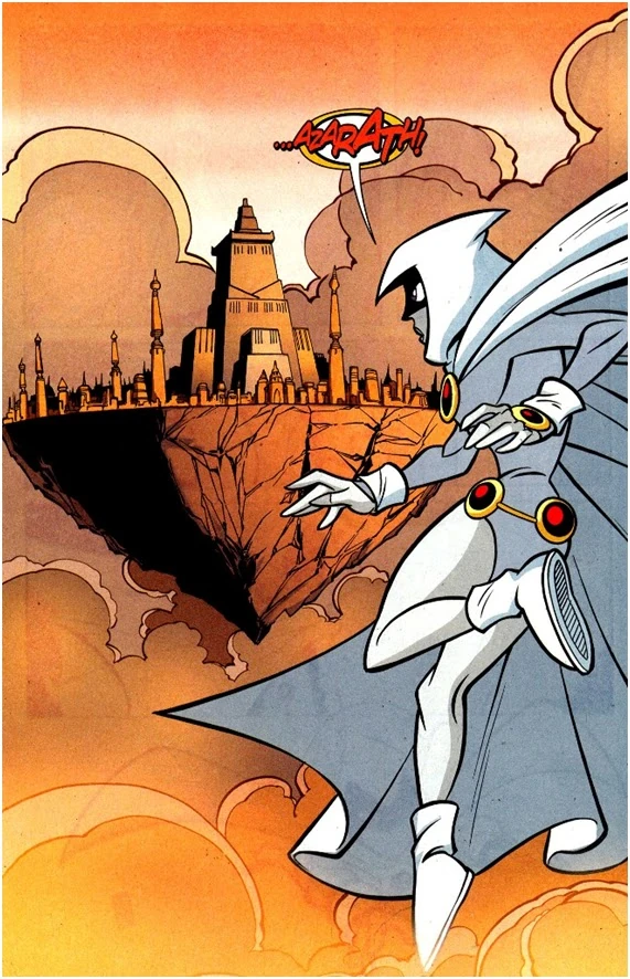 Red Raven - Teen Titans Wiki - Robin, Starfire, Raven