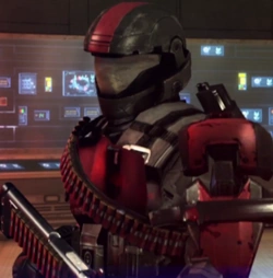 Insuerrection Escapee | Red vs. Blue Fanon Wiki | Fandom
