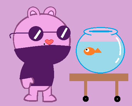 The Mole's Pet Smoochie - Happy Tree Friends Fanon Wiki