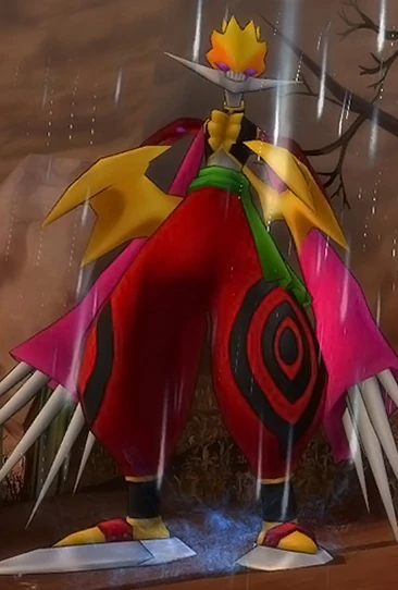 Matadormon - Digimon Masters Online Wiki - Take a step into the Digital ...