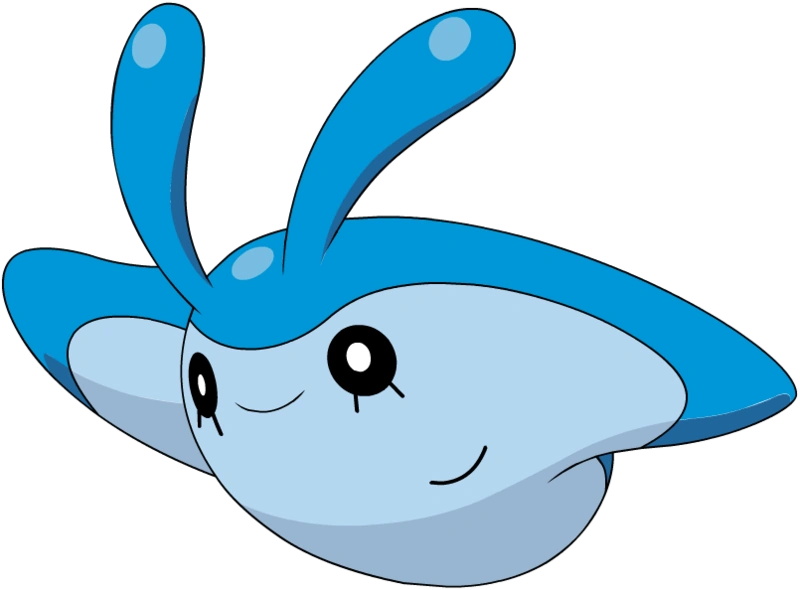 Mantyke - WikiDex, la enciclopedia Pokémon