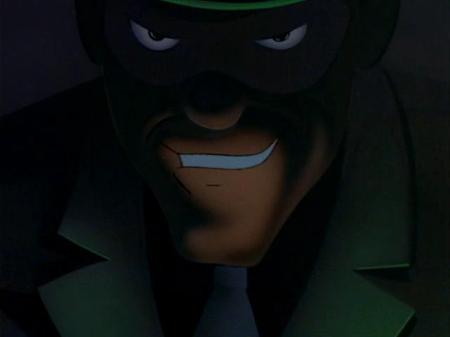 The Riddler - Batman:The Animated Series Wiki