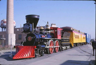 The General Locomotive