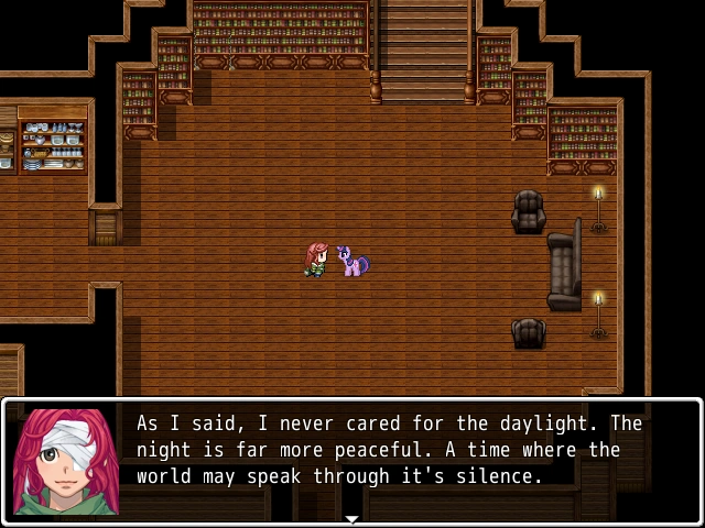 Doomsday Ascending (Game) - My Little Pony Fan Labor Wiki