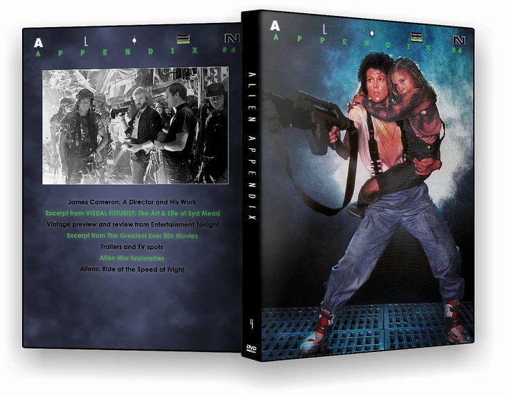 Alien Appendix (Complete Project thread) | Fanedit.org Forums